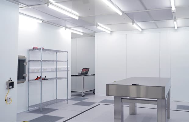 ISO Cleanrooms | Dalkia UK